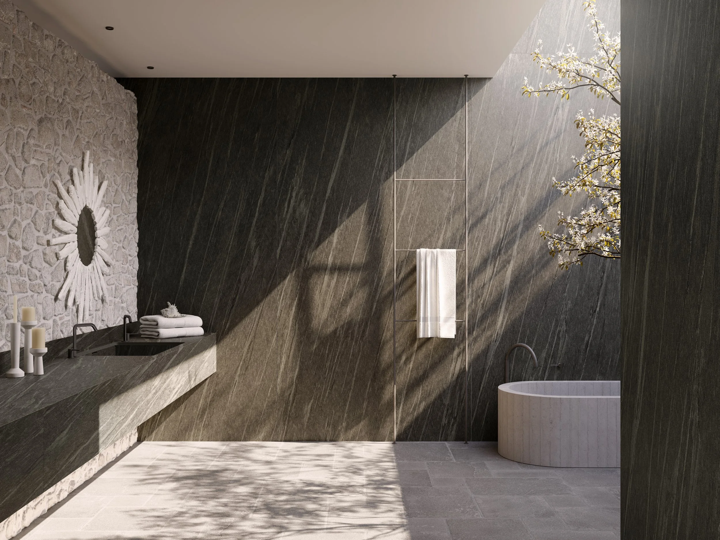 Neolith Ignea (Silk Finish) - Stone Collective