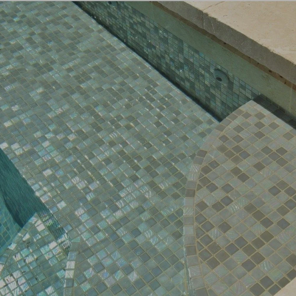 Swimming Pool Mosaic Tiles Sydney | Stone Collective