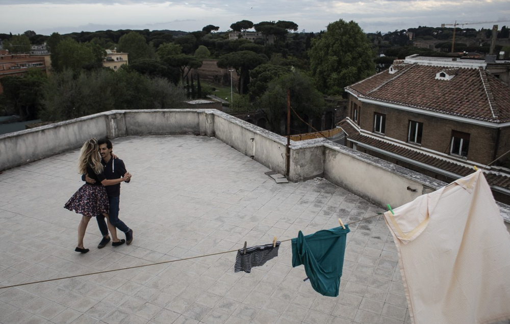 Quarantine Photography Around the World — We The Cool Magazine