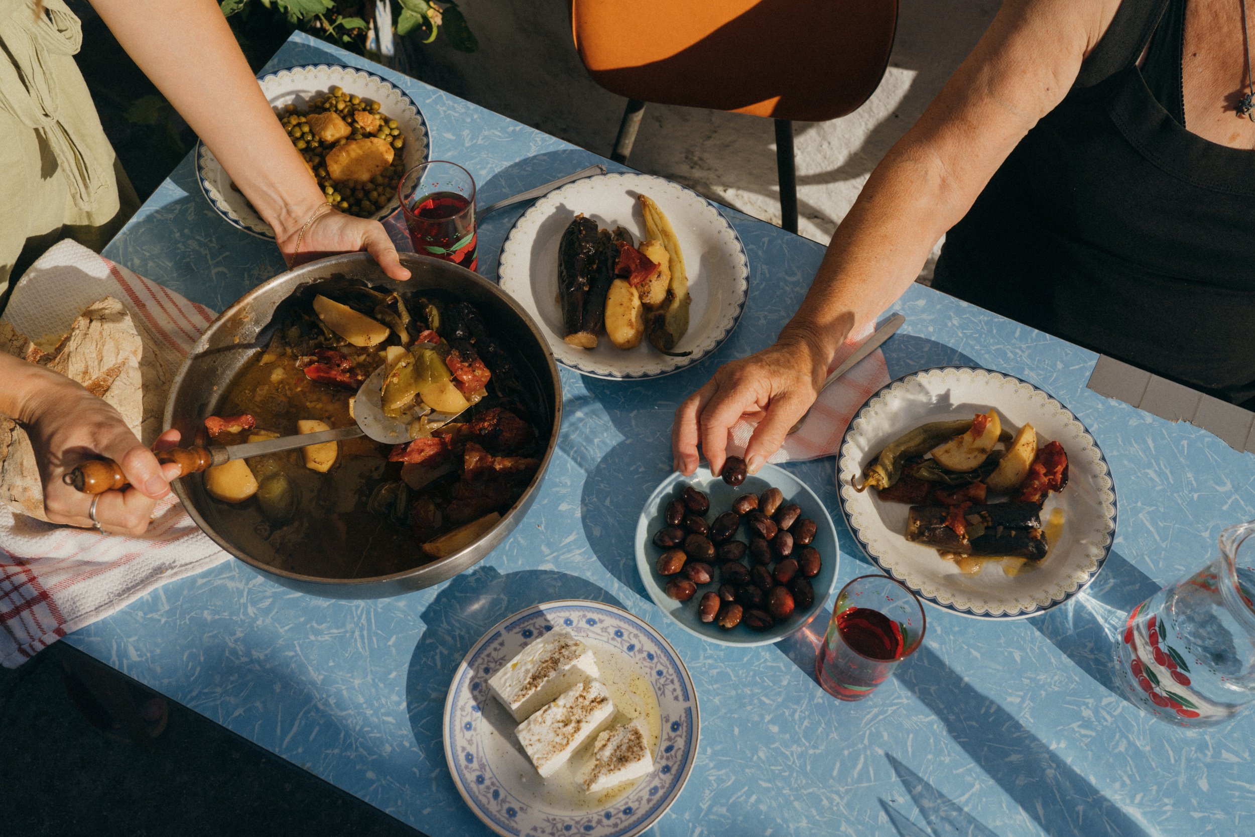 Matriarch Eats: A Food Talk with Anastasia Miari — We The Cool Magazine