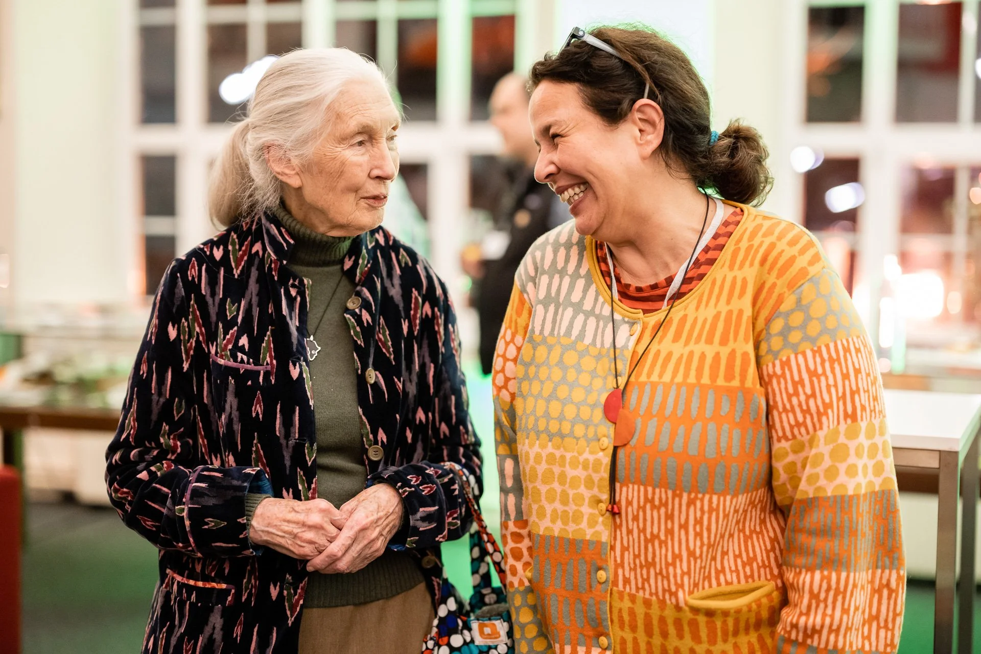 Jane Goodall Institute — We The Cool Magazine