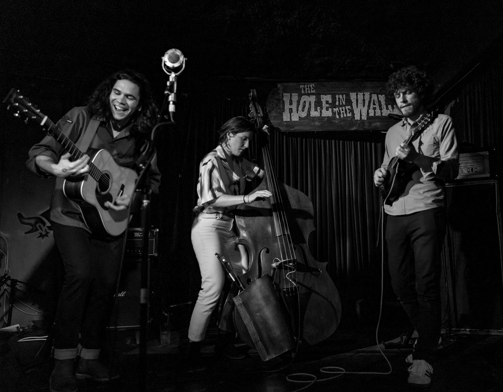 Steel Betty Band