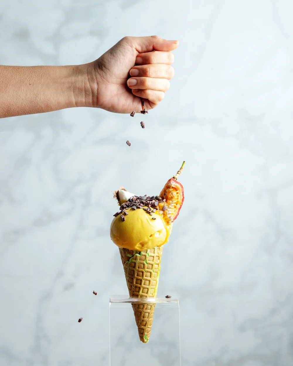 Menu — Wanderlust Creamery