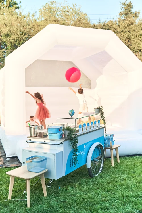 Catering for large events 2025 — Wanderlust Creamery