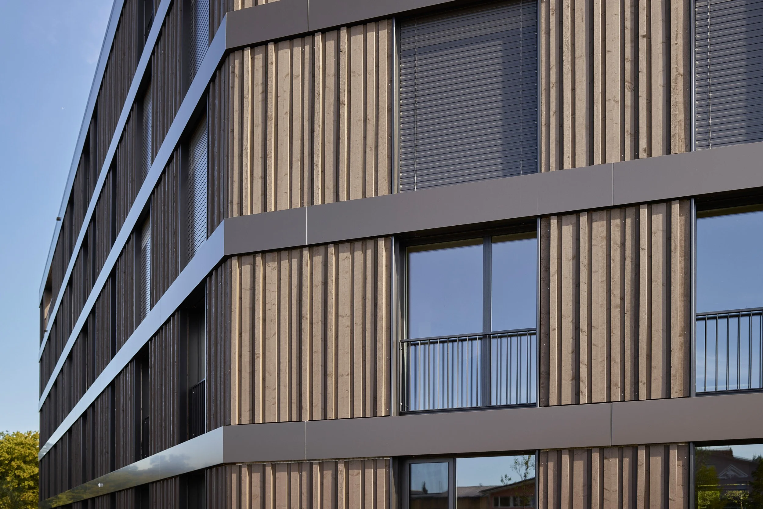 Réf WH Grünmatt Emmen - ECOLITE