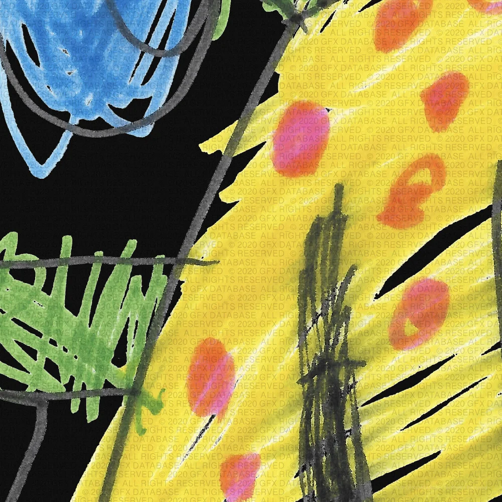 Vector Objects Pack V1 — GFX DATABASE