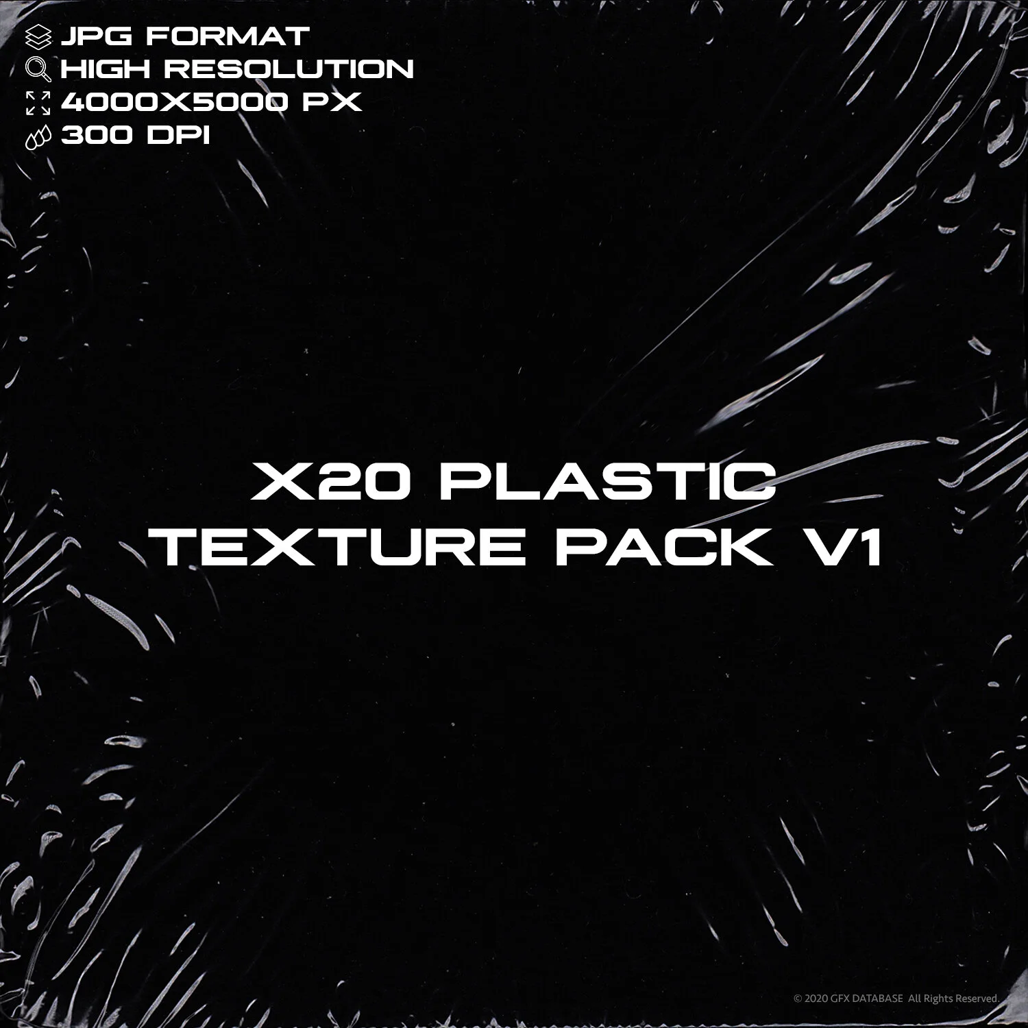 X10 Gradient Blots — GFX DATABASE