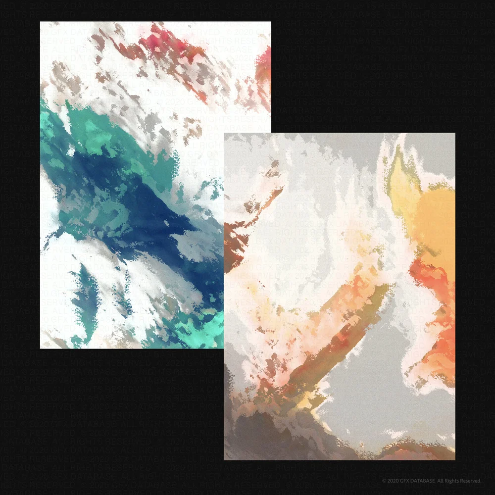 Floral Data Textures — GFX DATABASE