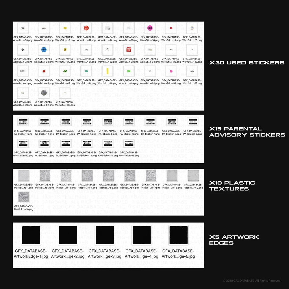 Parental Advisory Sticker 2022