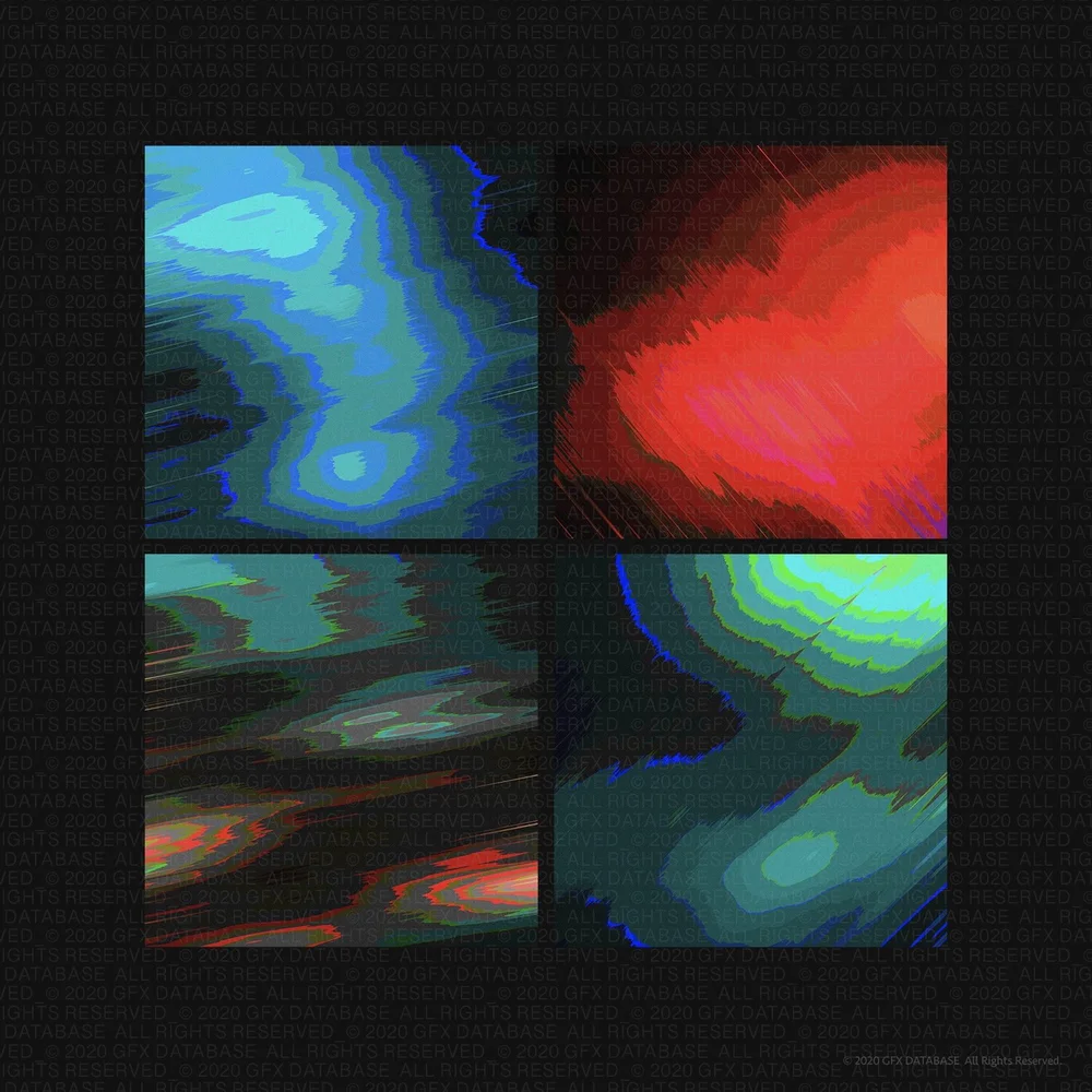 Tokyo Night Textures V1 — GFX DATABASE