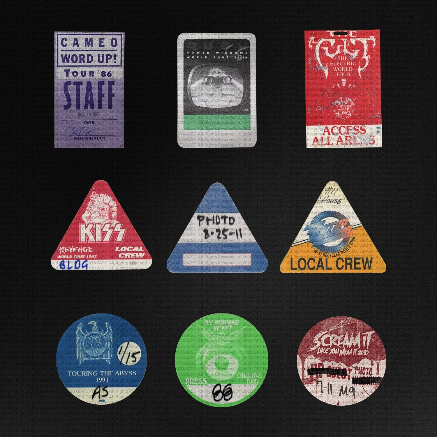 Hand Drawn Butterfly Pack V1 — GFX DATABASE