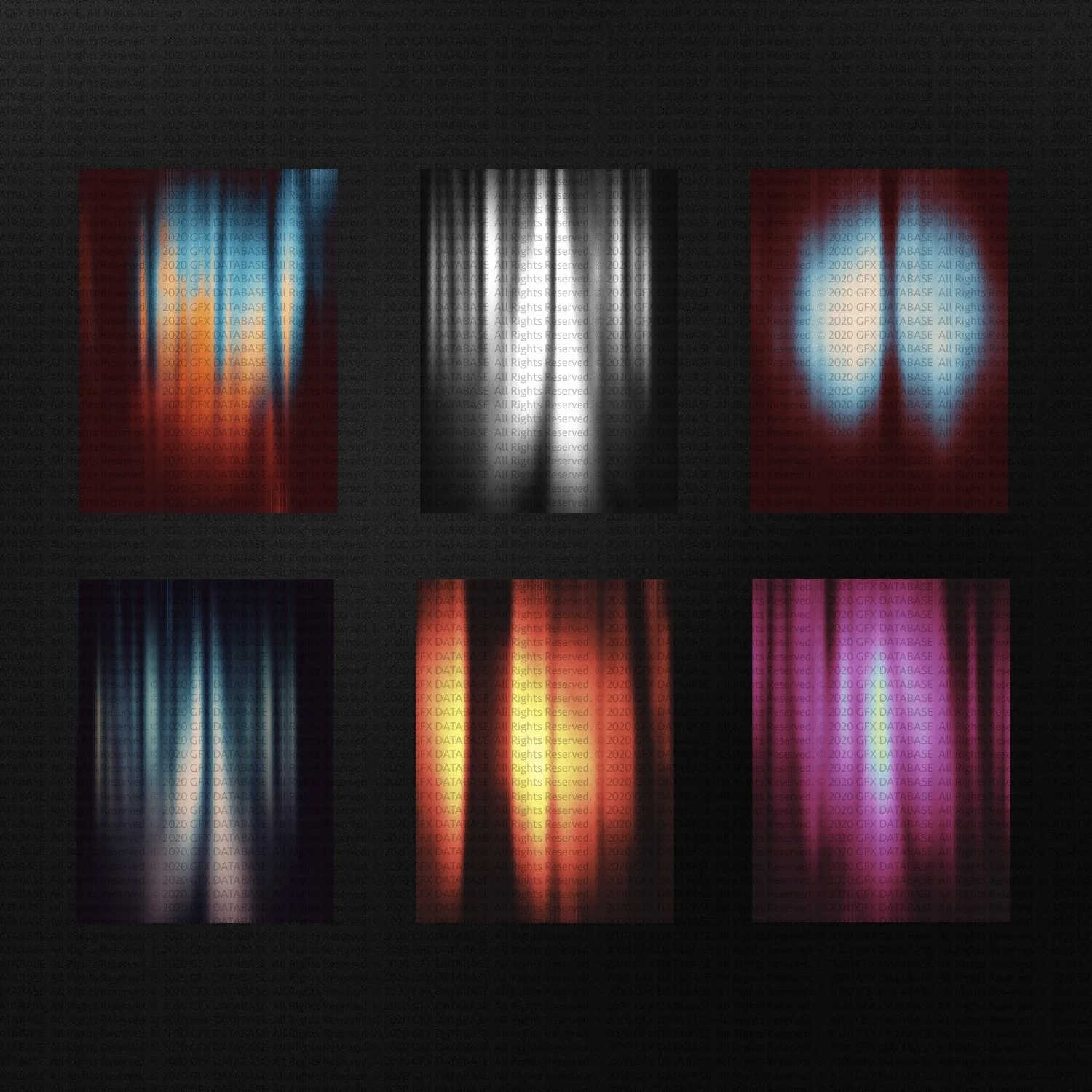 Space Textures V2 — GFX DATABASE