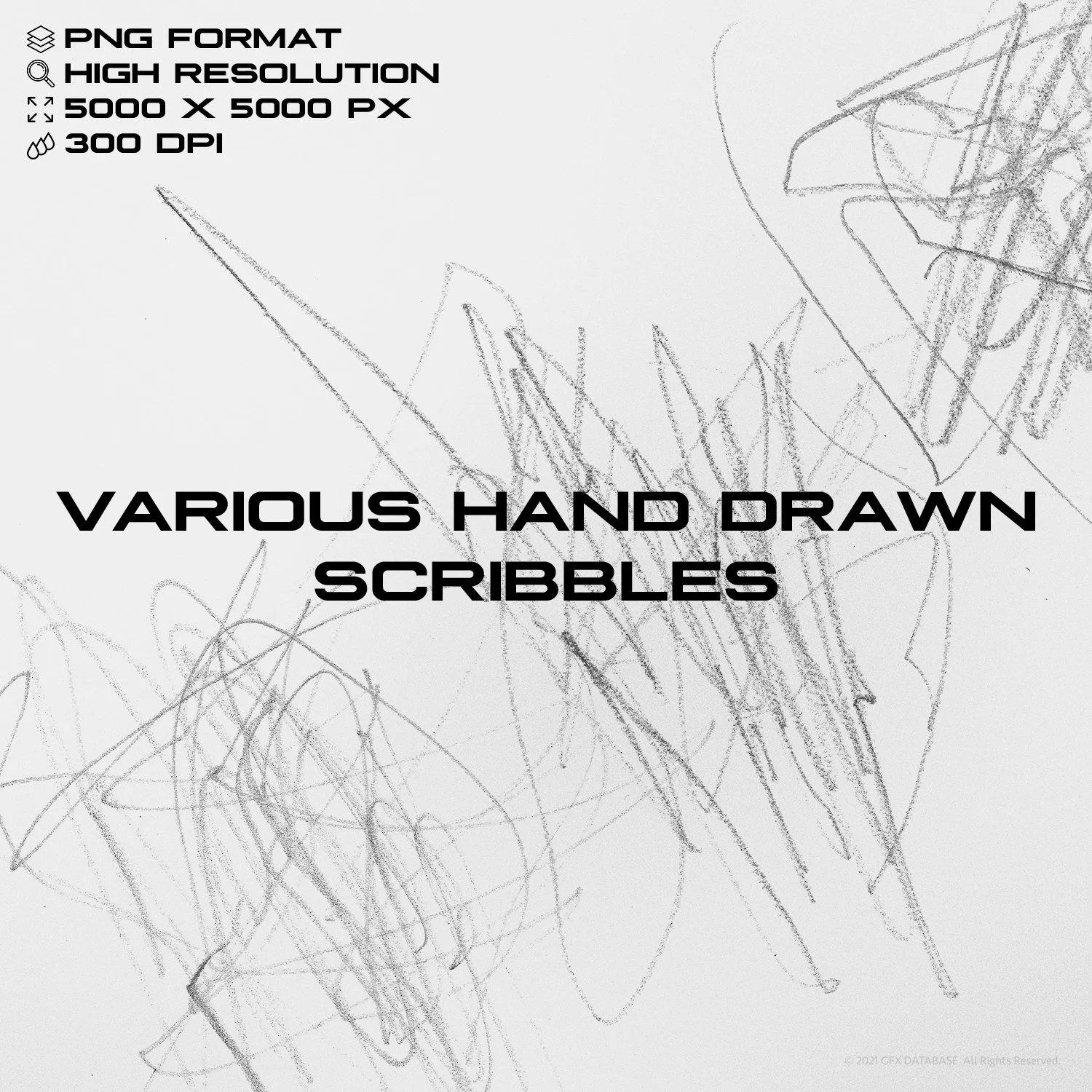 Vector Objects Pack V1 — GFX DATABASE