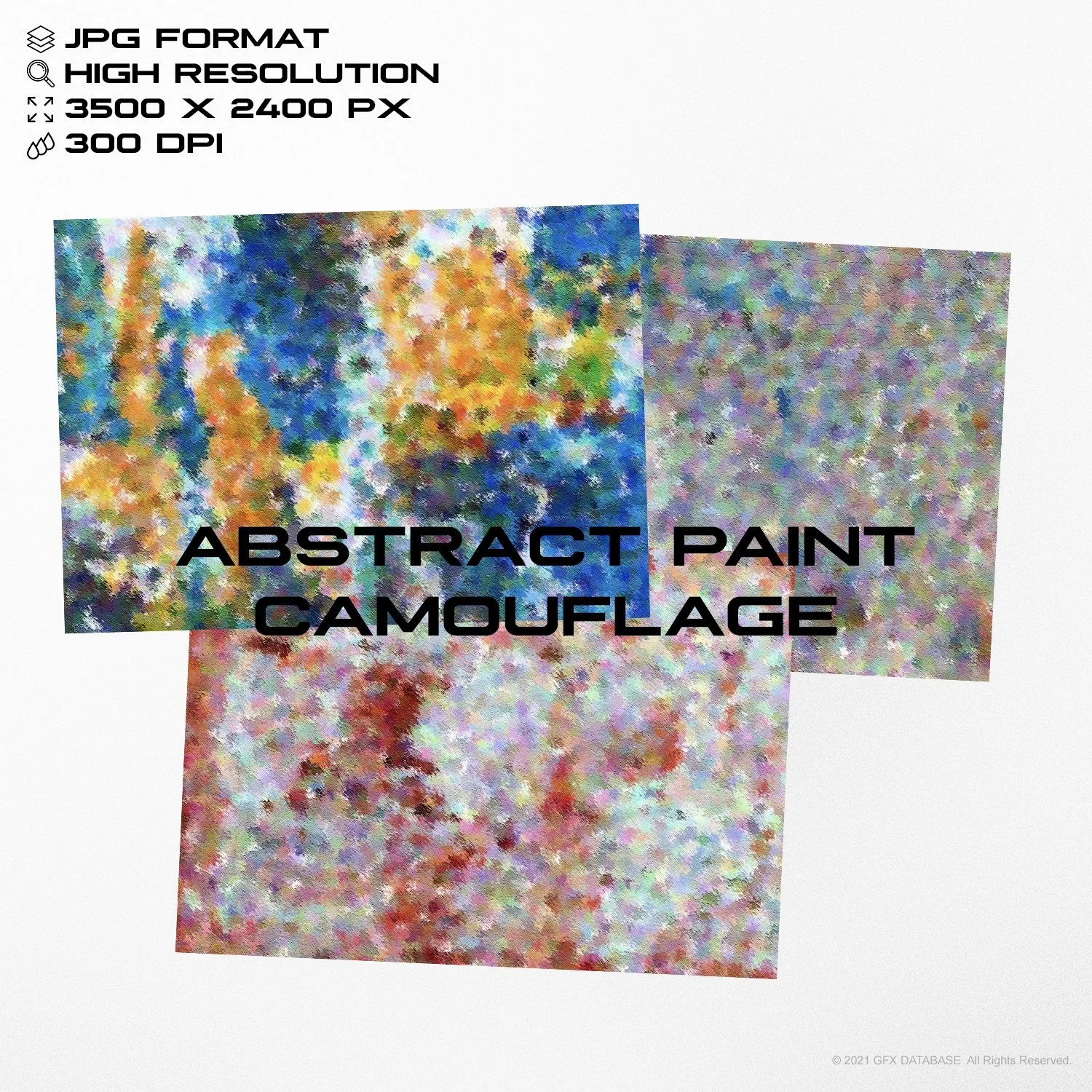 Floral Data Textures — GFX DATABASE