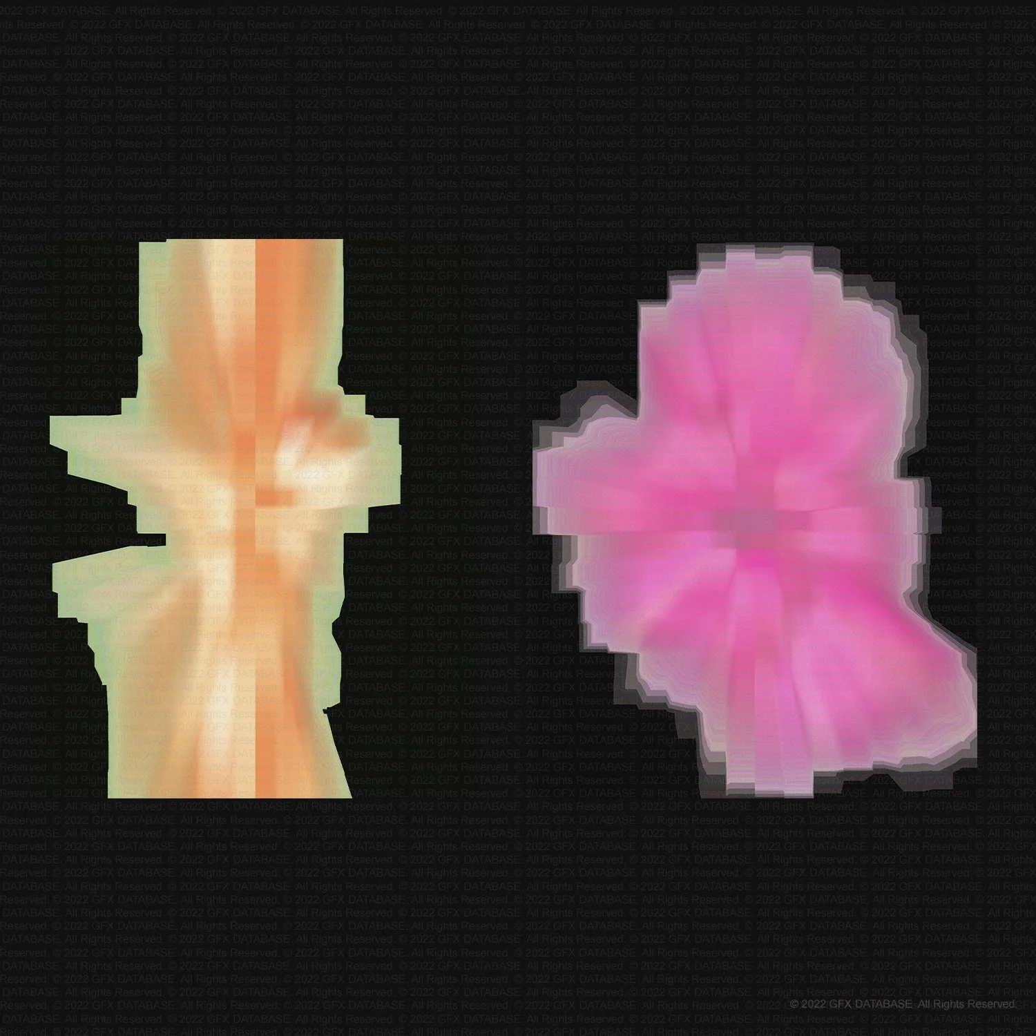 Vector Objects Pack V1 — GFX DATABASE