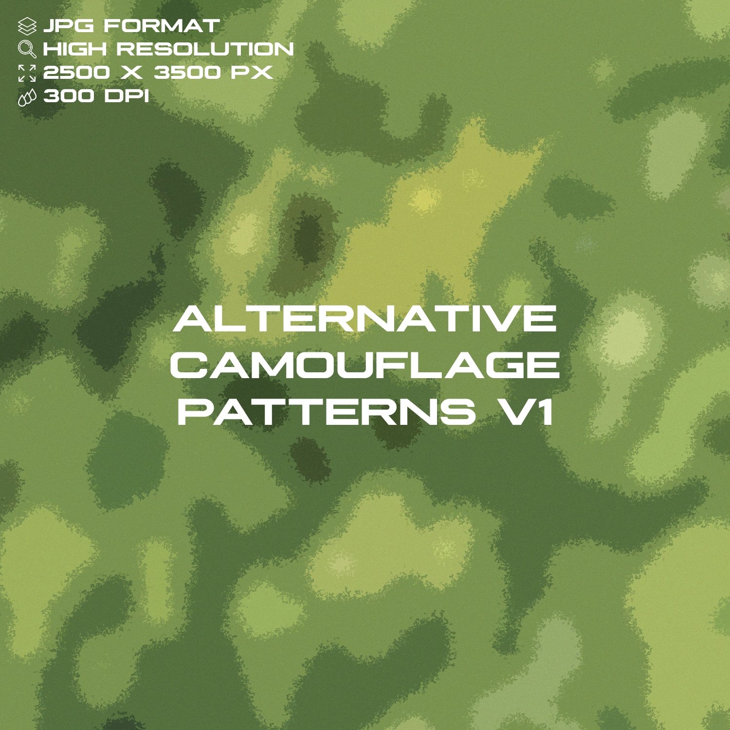 X10 Gradient Blots — GFX DATABASE