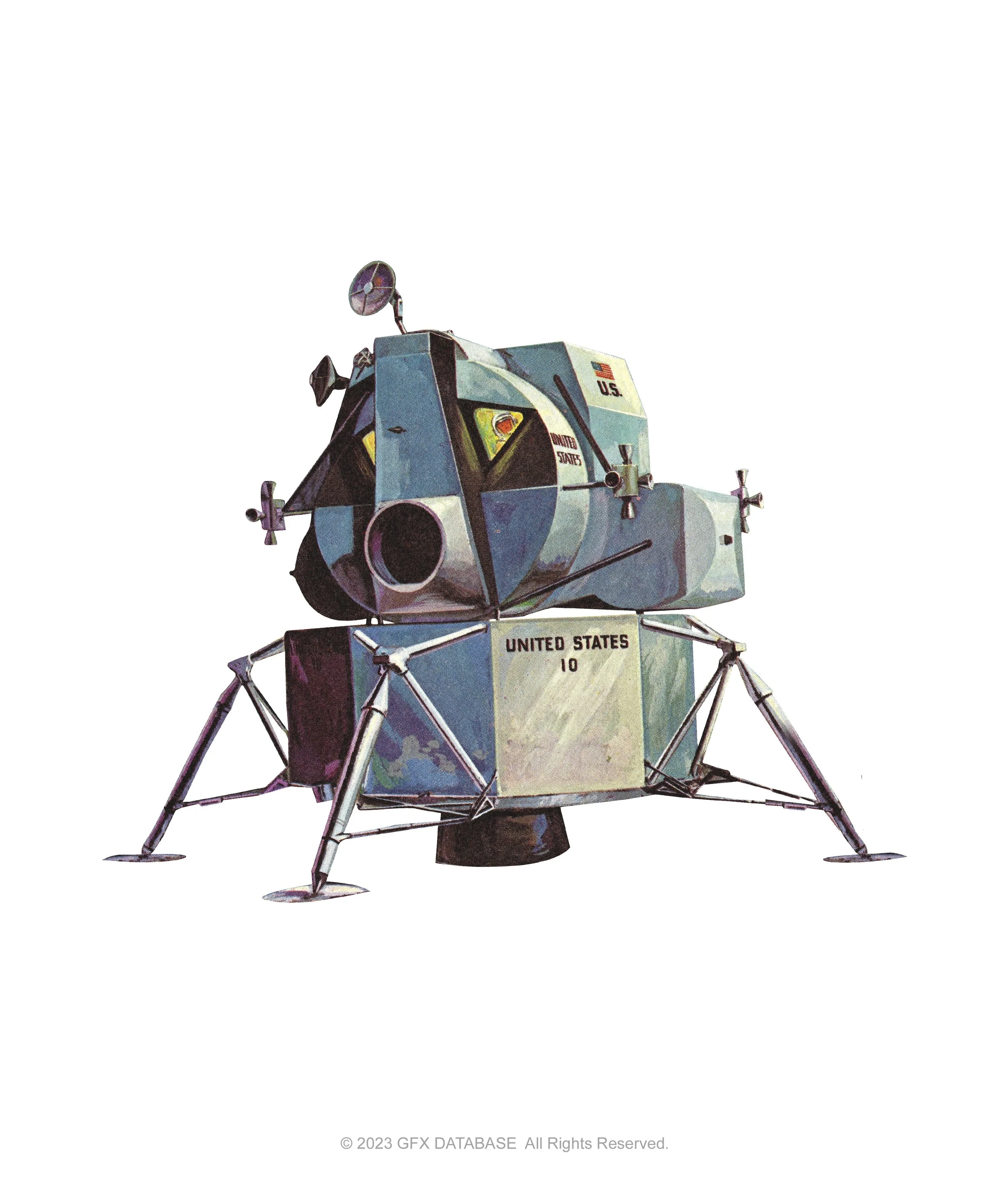 Fluorescent Minerals Pack V1 — GFX DATABASE