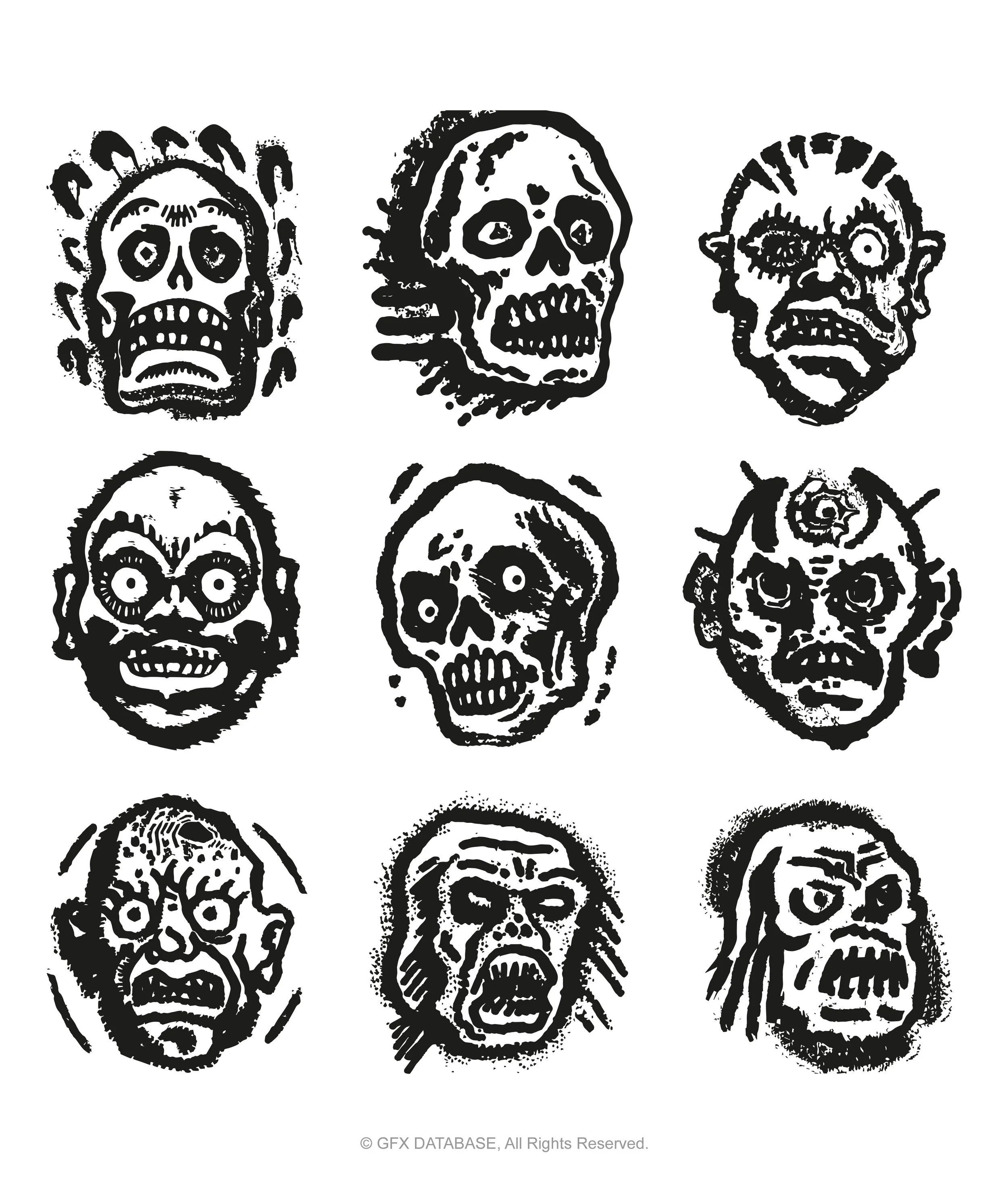 GFX DATABASE. Graphic Design Resources