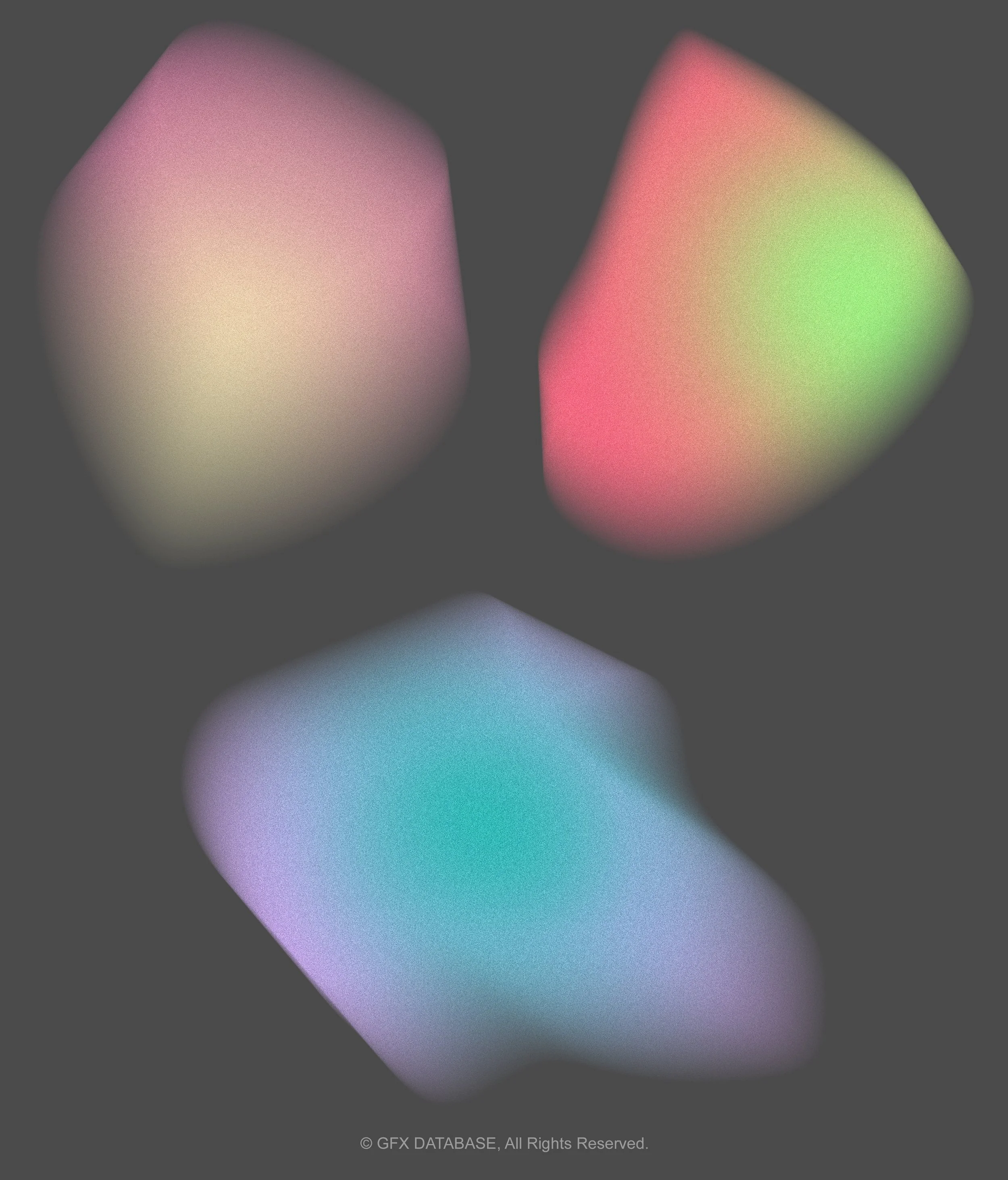 X30 Hologram Sticker Pack V1 — GFX DATABASE