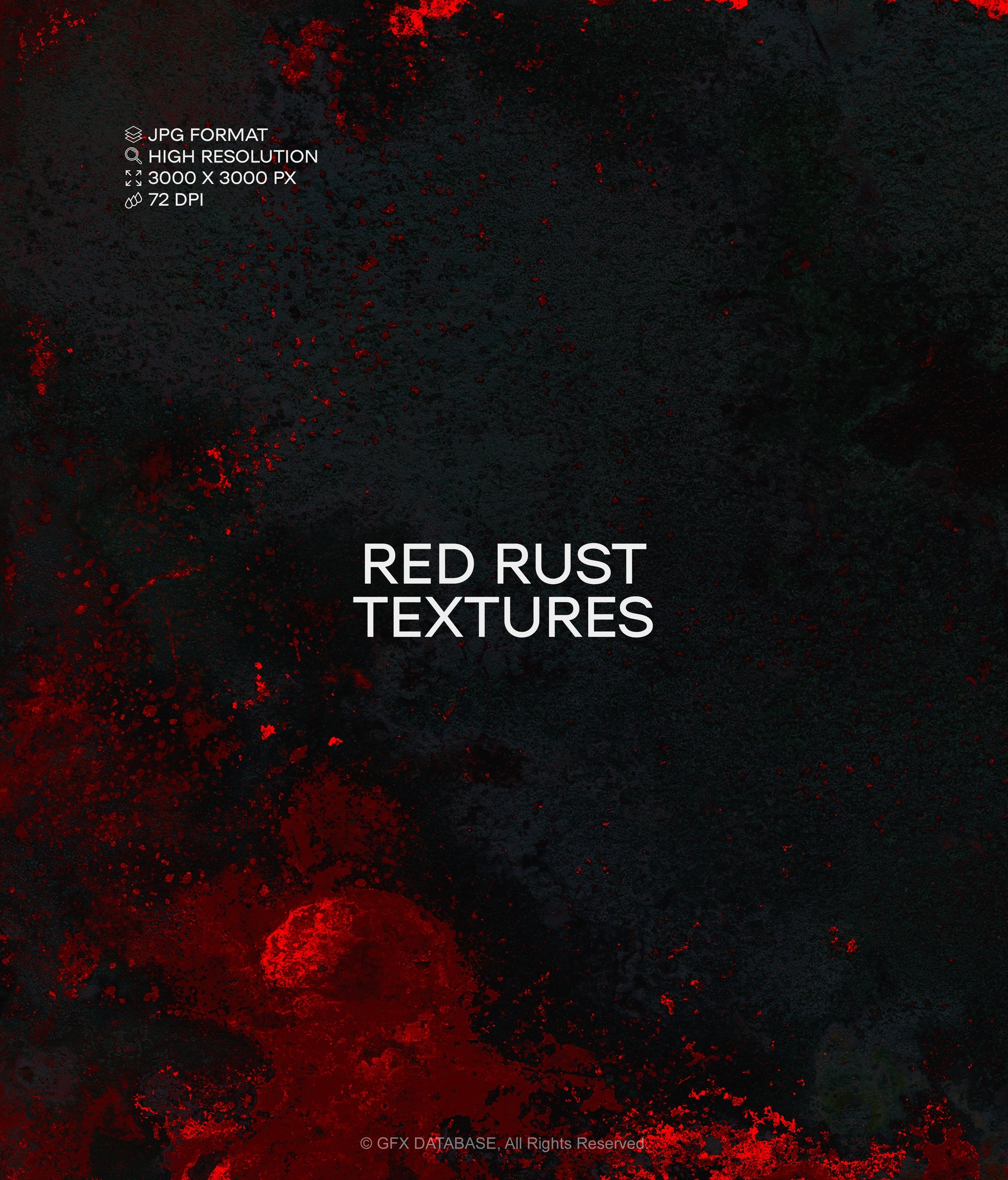 X10 Gradient Blots — GFX DATABASE