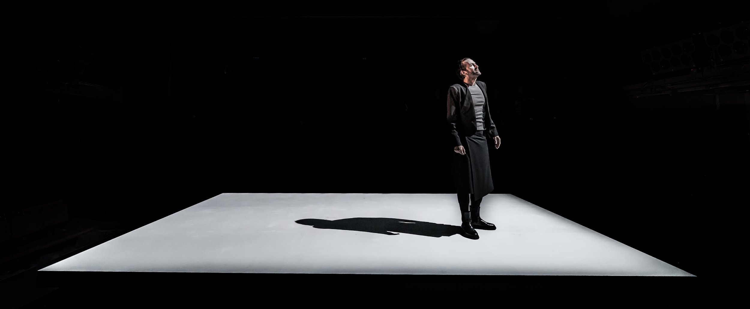 Macbeth, Donmar Warehouse, David Tennant, Cush Jumbo — Max Webster ...