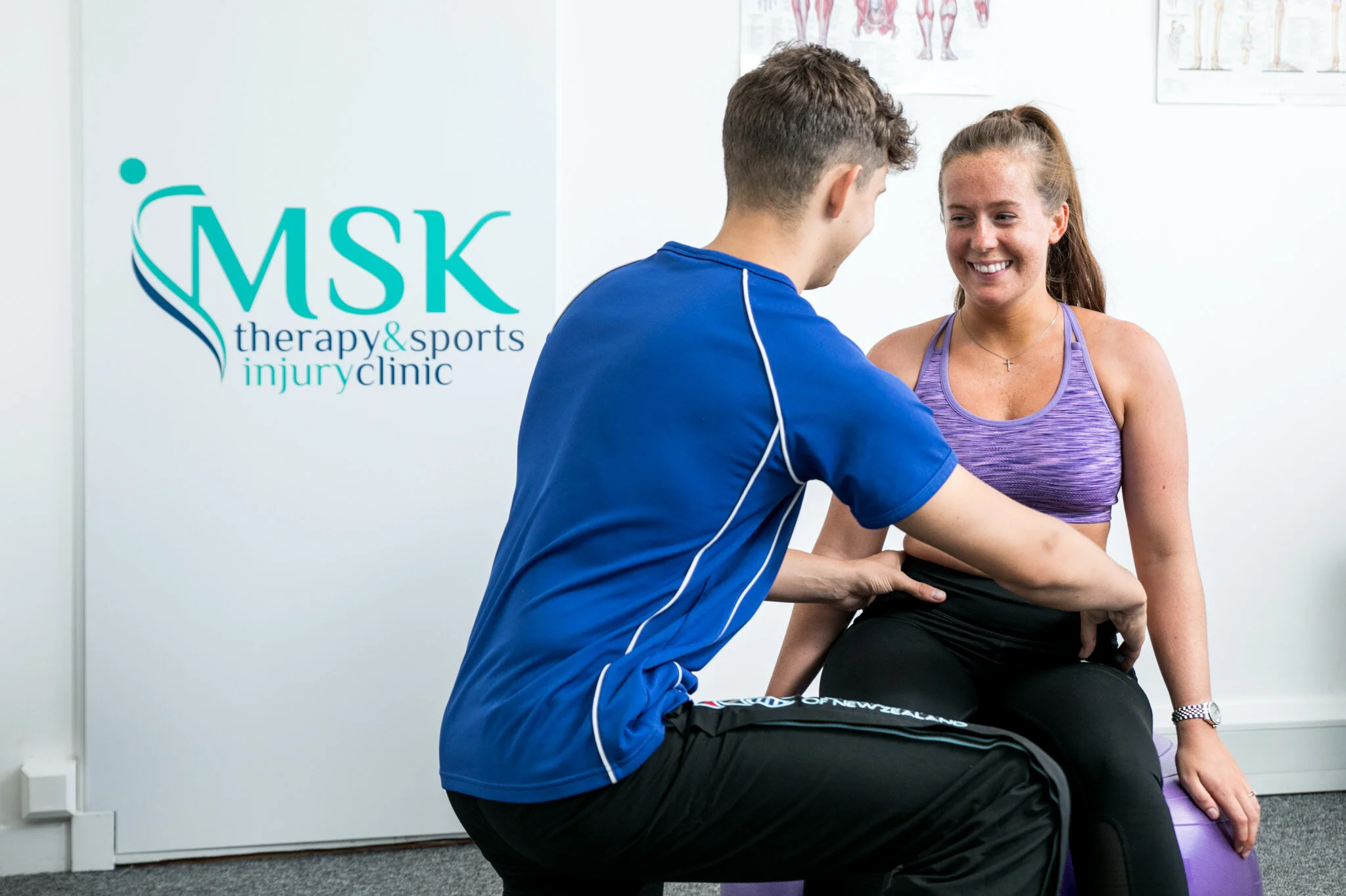 MSK Therapy & Sports Injury Clinic, Aberdeen - About