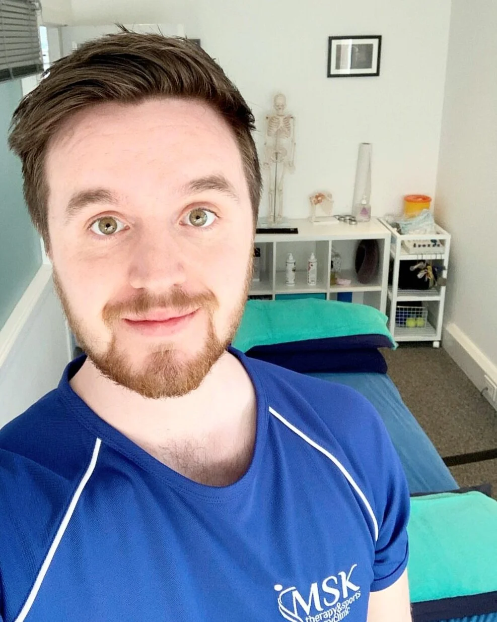 MSK Therapy & Sports Injury Clinic, Aberdeen - Meet our team