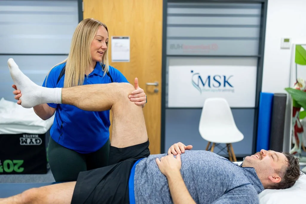 MSK Therapy & Sports Injury Clinic, Aberdeen - Sports Massage in Aberdeen