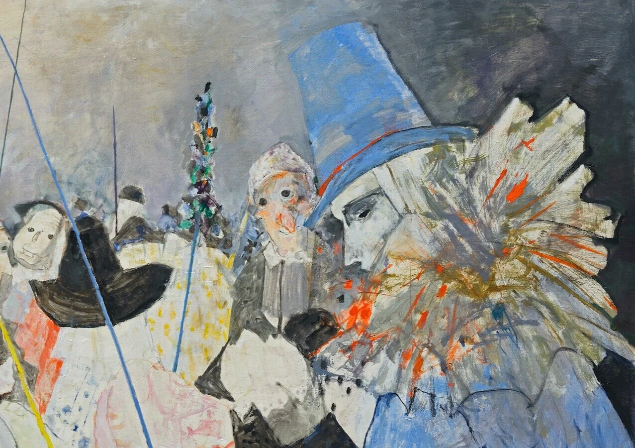 Jean Jansem — AUBERT JANSEM GENEVE