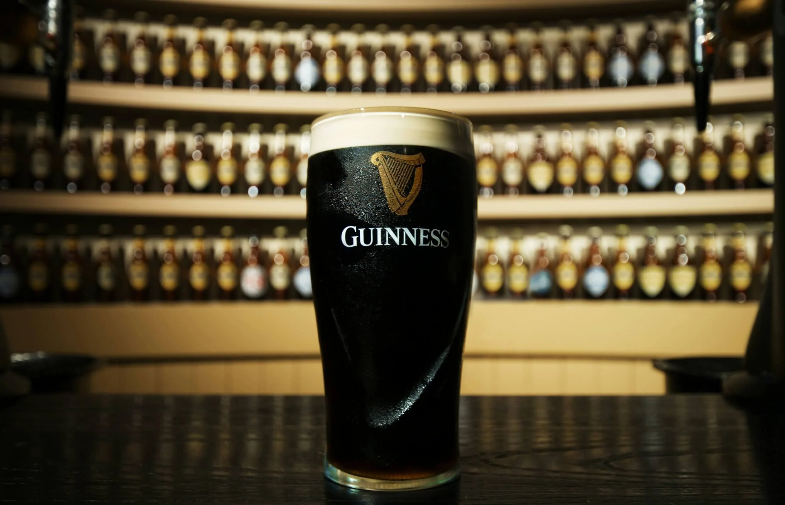 Sláinte am St. Patrick’s Day: Worin sich irische Biere unterscheiden ...