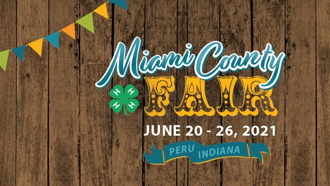 Peru Indiana Community Events at the Miami County Fairgrounds — Miami ...