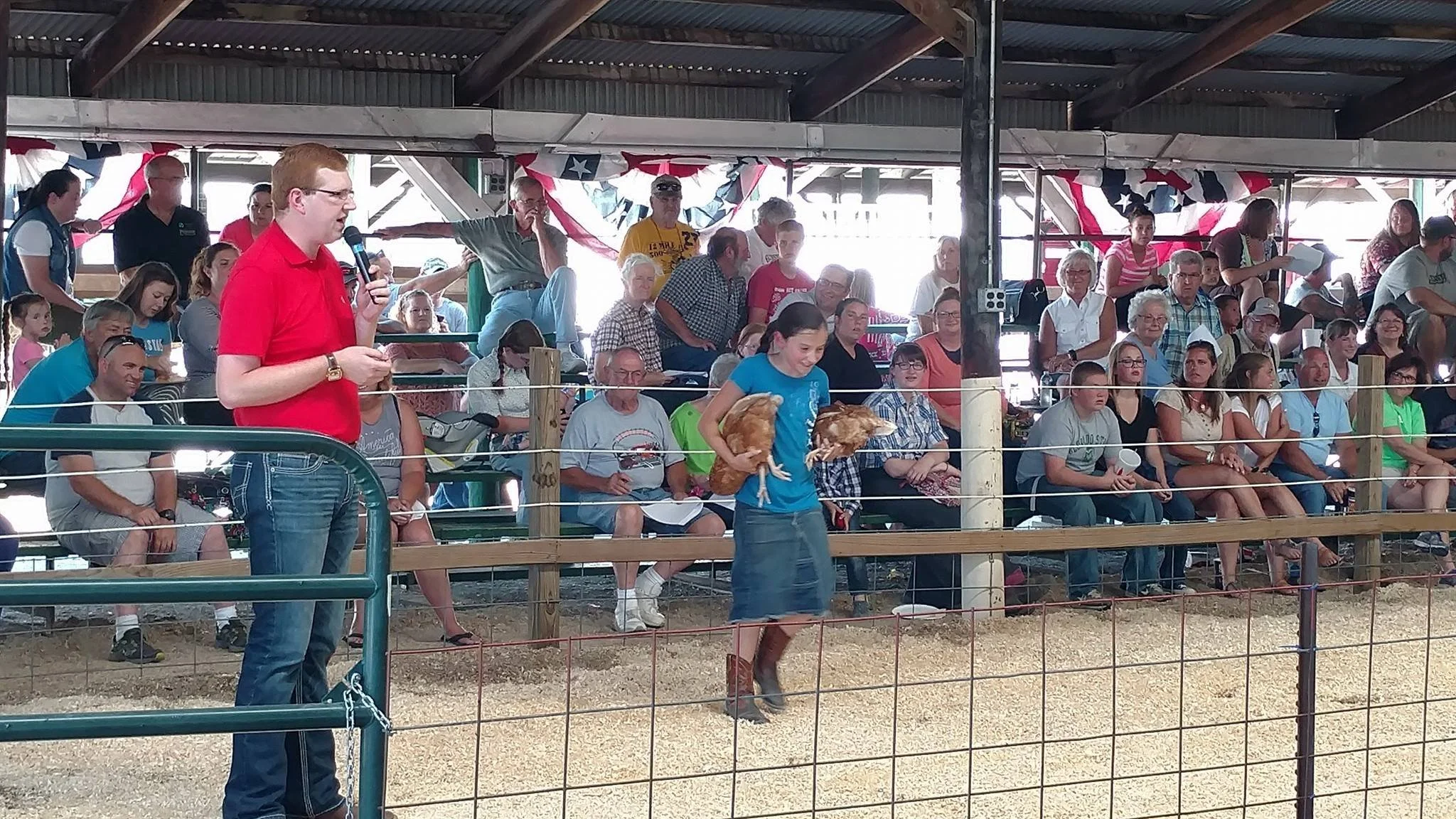 2022 Miami County 4-H Fair Indiana Schedule of Events in Peru, Indiana ...