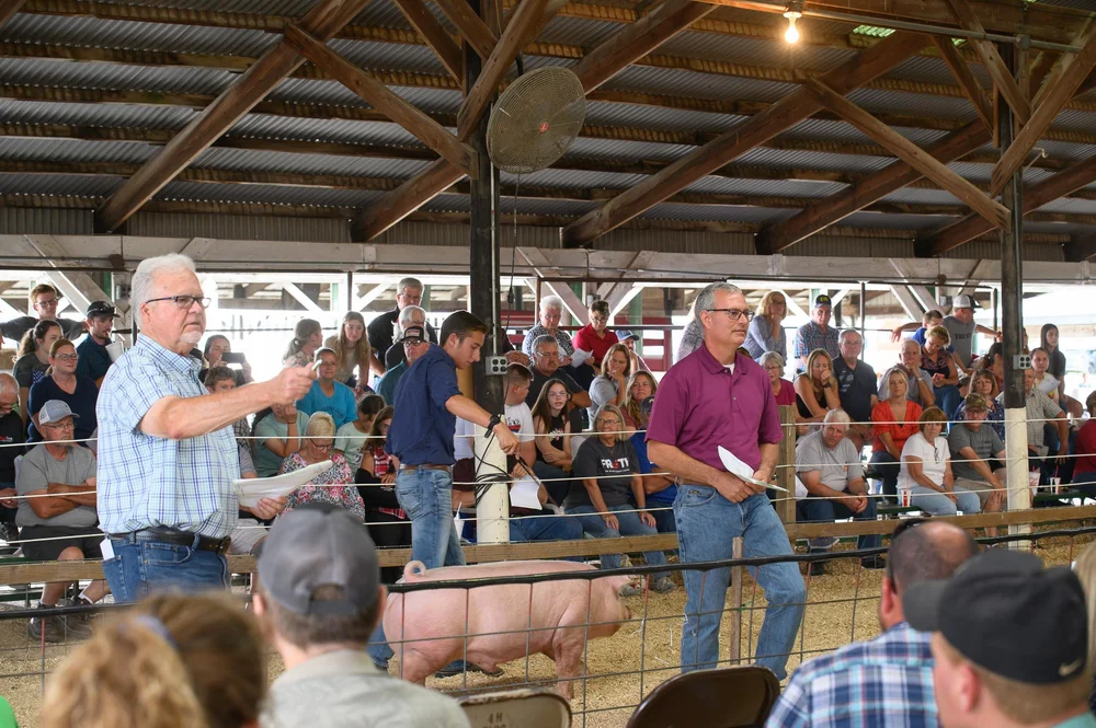2023 Miami County 4-H Fair Indiana Schedule of Events in Peru, Indiana ...