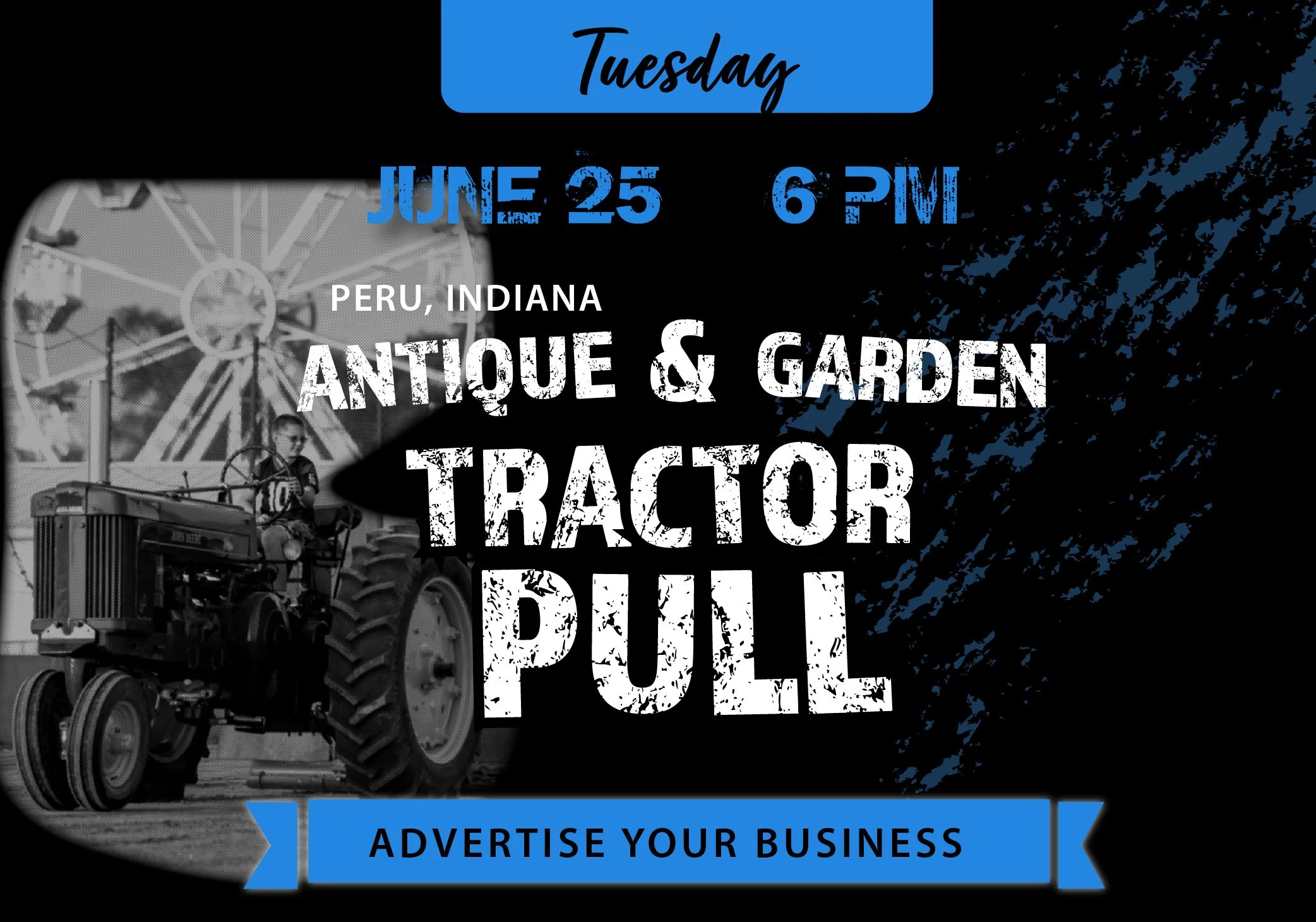 Miami County Indiana 4-H Fair Peru IN Fairgrounds — Miami County ...