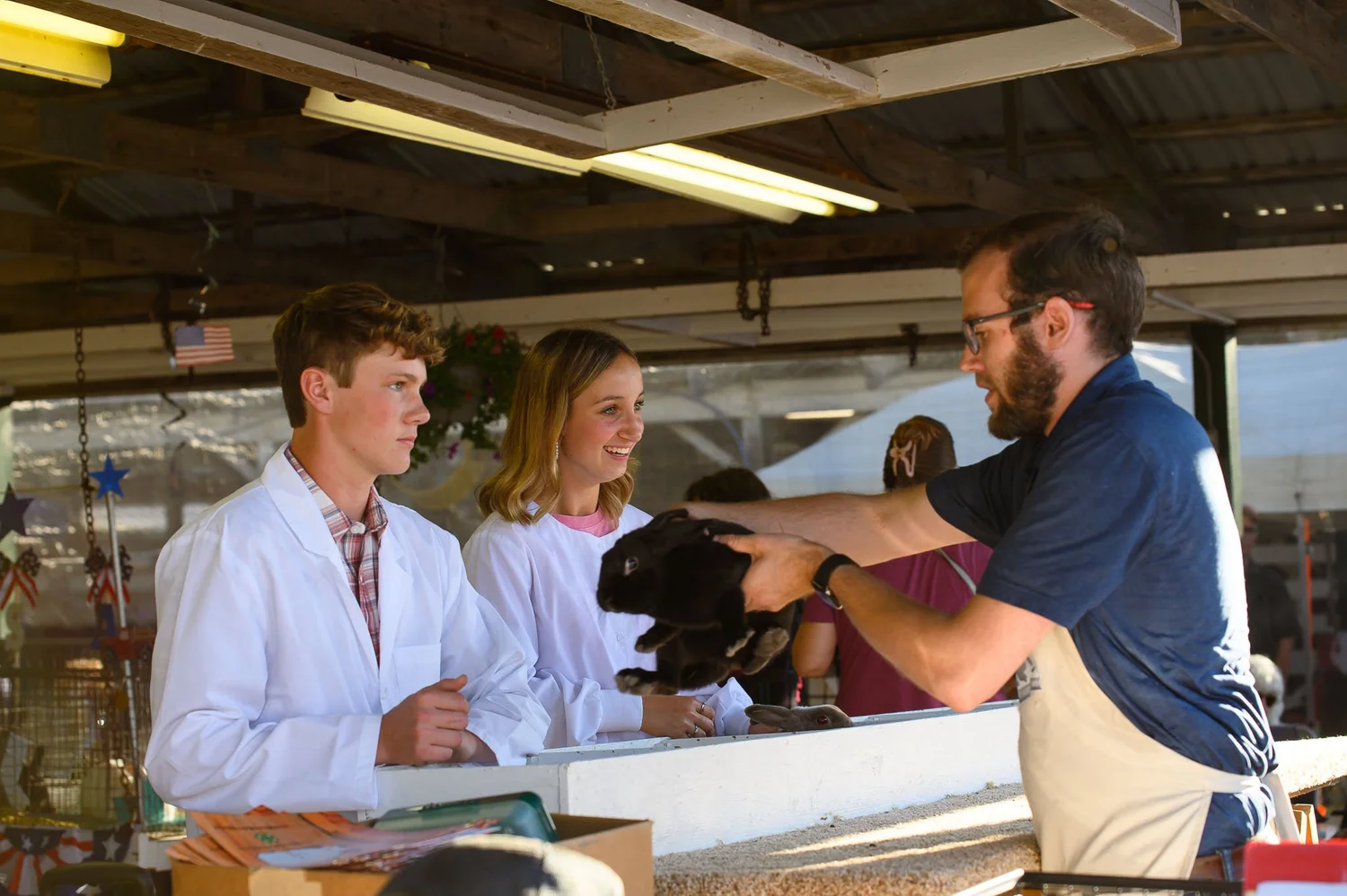 2024 Miami County 4-H Fair Indiana Schedule of Events in Peru, Indiana ...