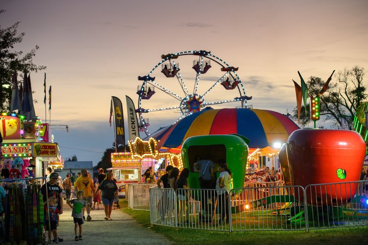 Miami County Fairgrounds
