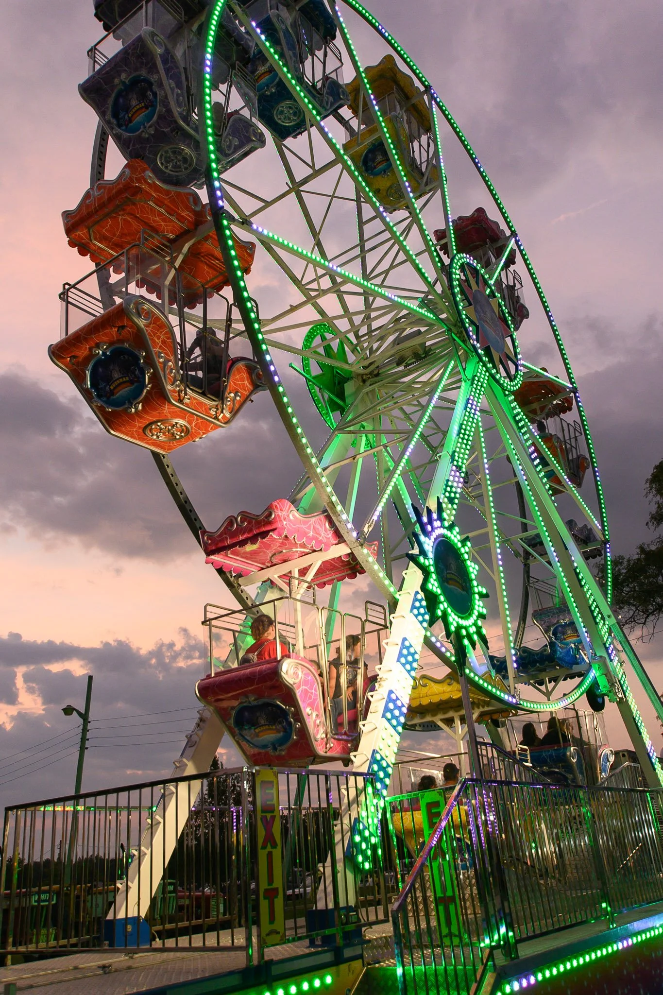 Miami County Indiana 4-H Fair Peru IN Fairgrounds — Miami County ...