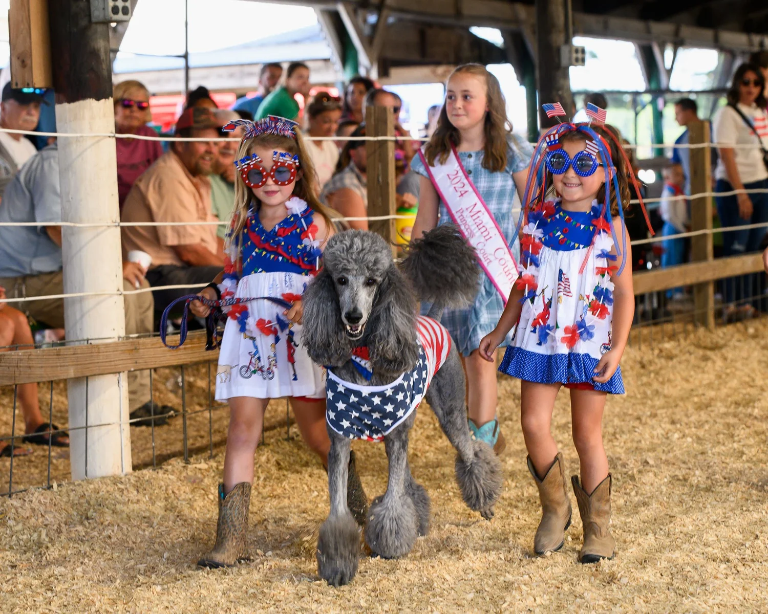 Miami County Indiana 4-H Fair Peru IN Fairgrounds — Miami County ...