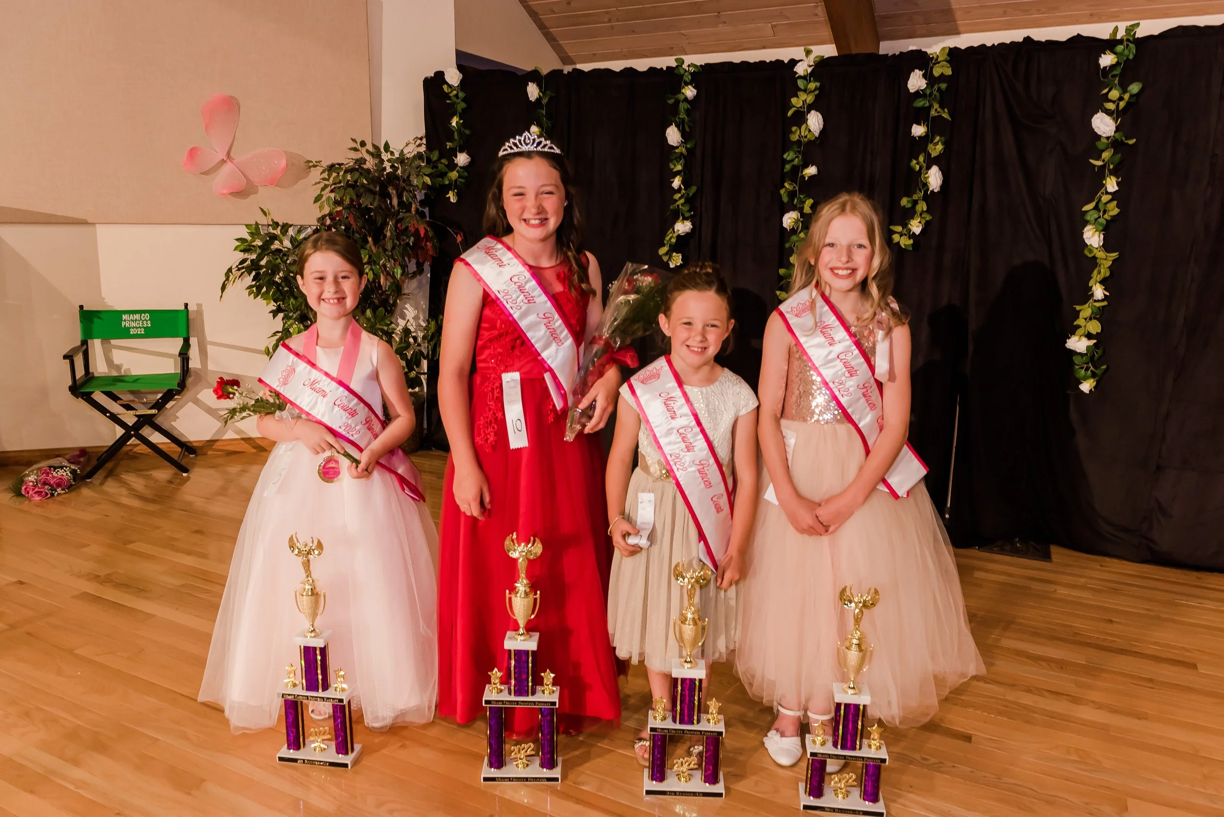 Pageant Information for Miss Miami County Indiana 4-H Fair Queen ...