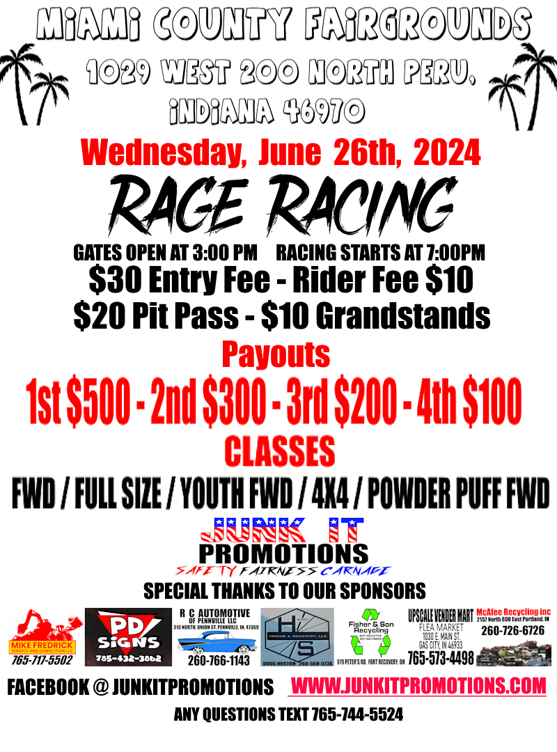 Autocross — Miami County Fairgrounds