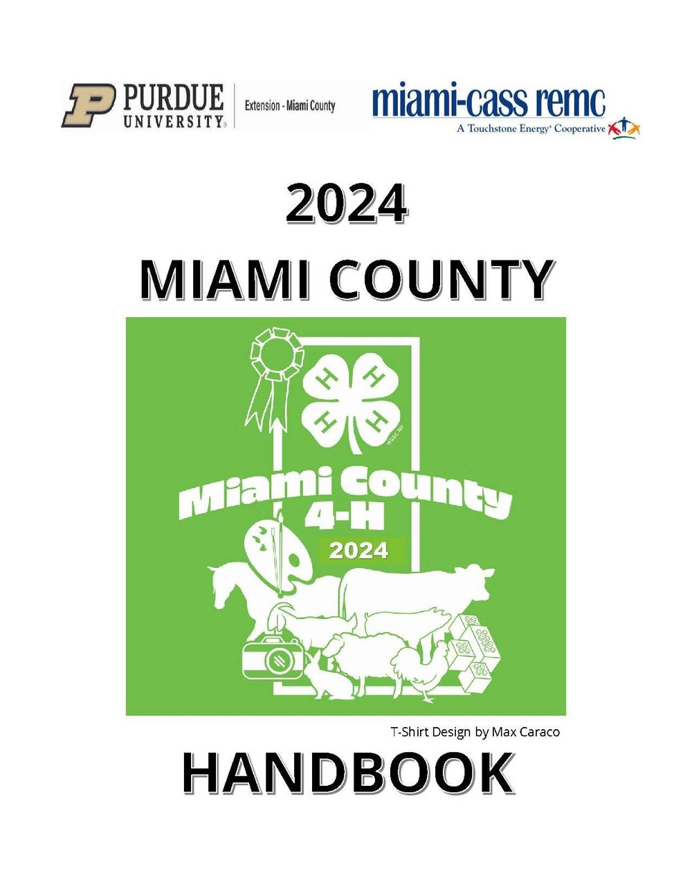 Miami County 4-H | Peru, Indiana Kids Organization — Miami County ...