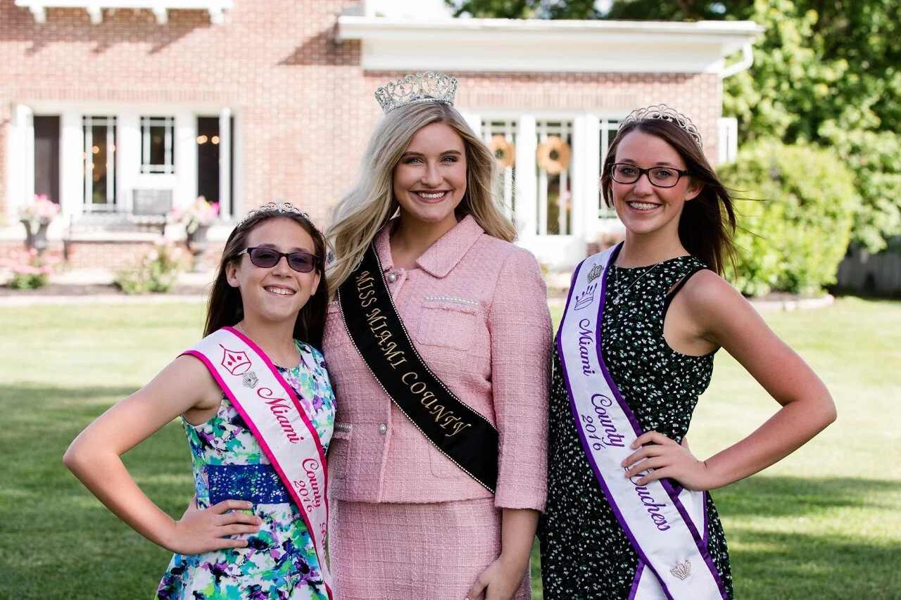 Pageant Information for Miss Miami County Indiana 4-H Fair Queen ...