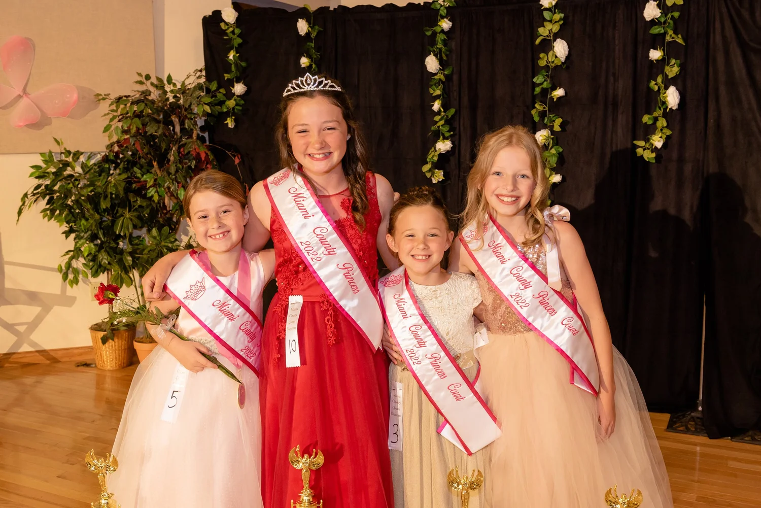 Pageant Information for Miss Miami County Indiana 4-H Fair Queen ...