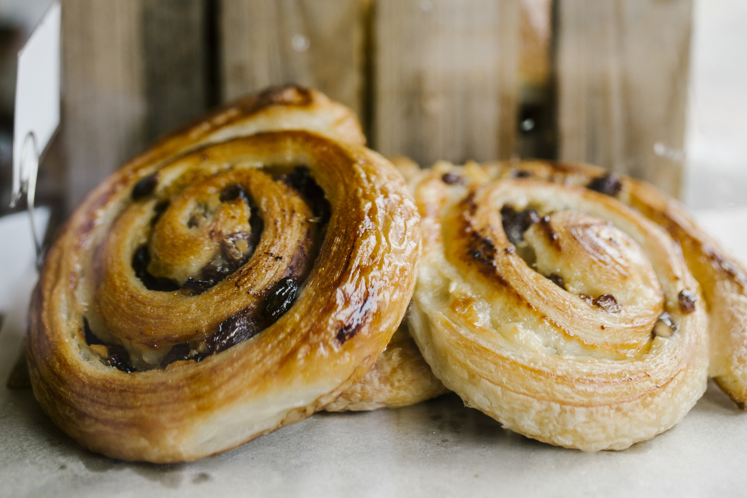 Gallery — M's Bakery