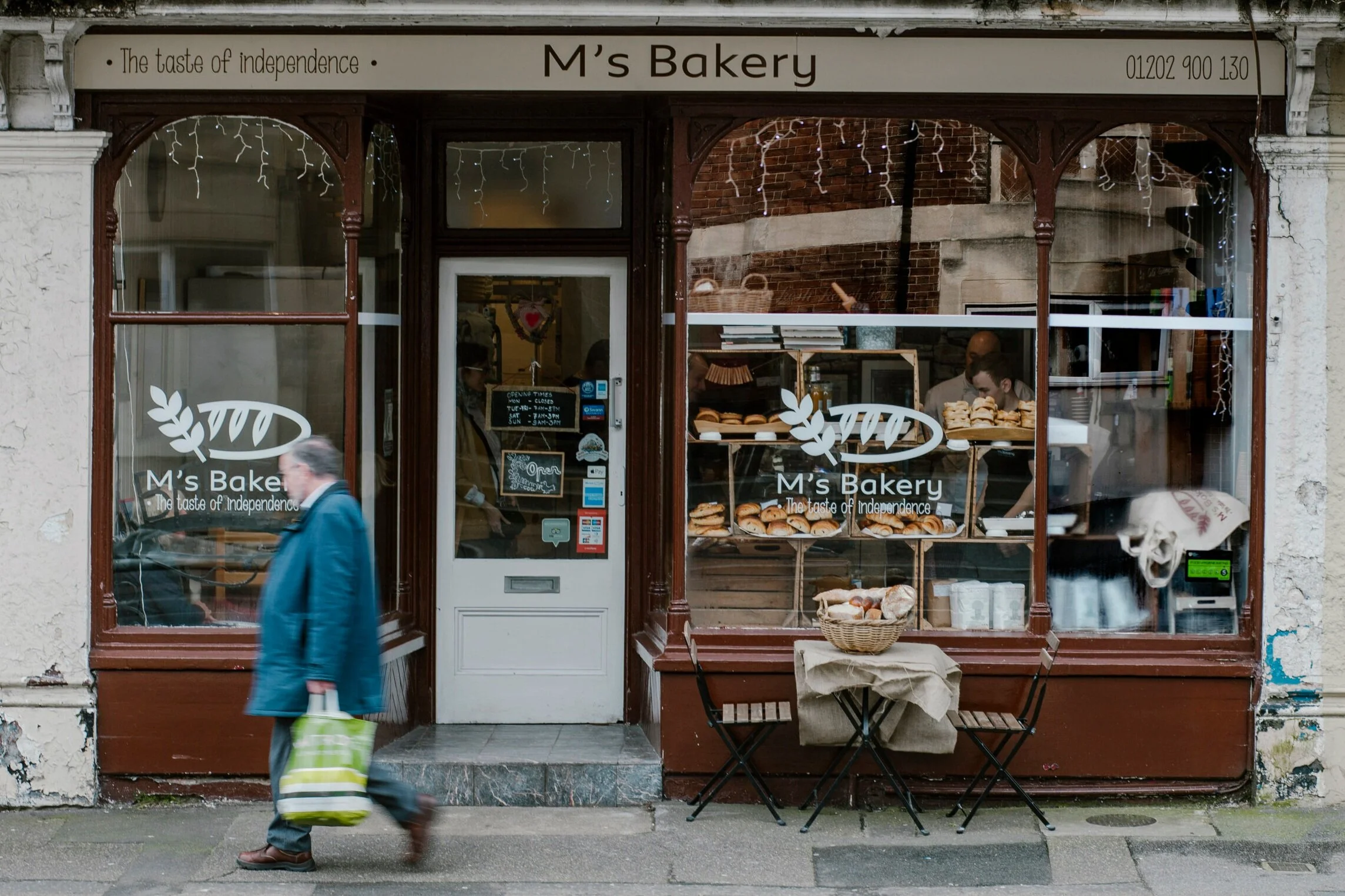 M's Bakery