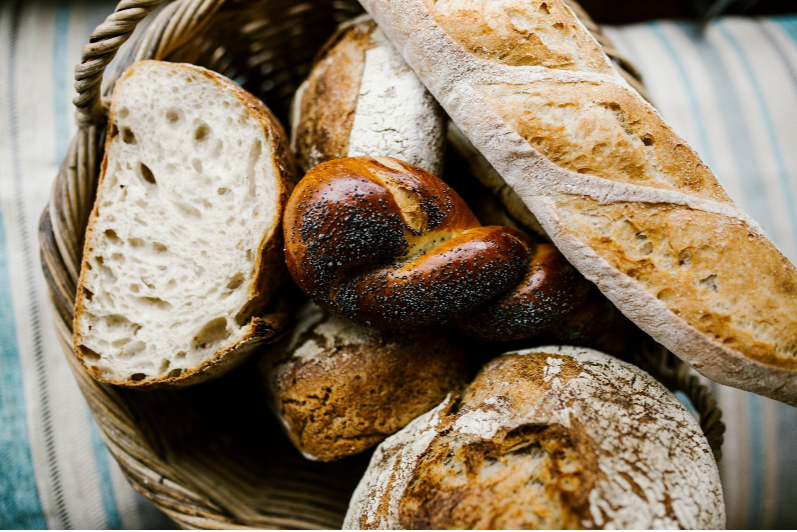 Bread Rota — M's Bakery