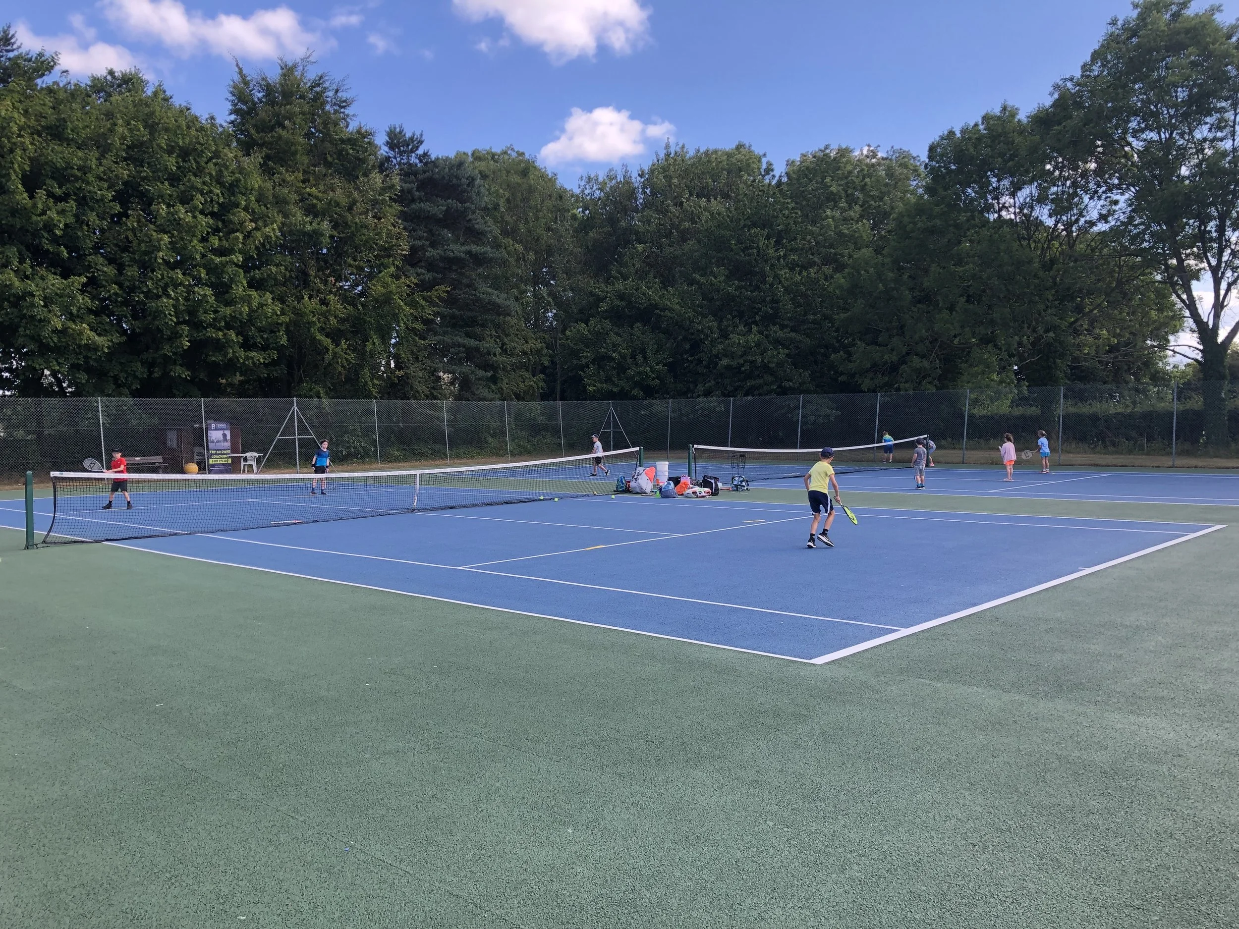 PB Tennis Venues in Hull and East Yorkshire — PB Tennis Coaching