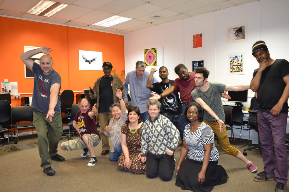 Who We Are | Single Homeless Project - London Homeless Charity