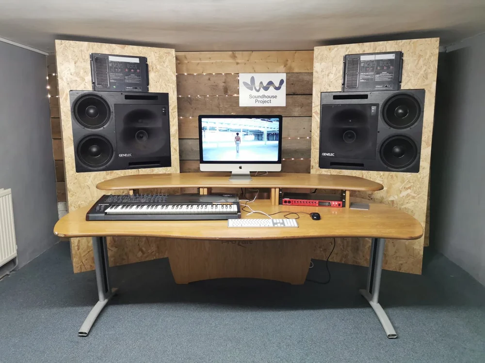 SoundHouse Project Spaces - Our Farnborough House Studio Is Creating ...
