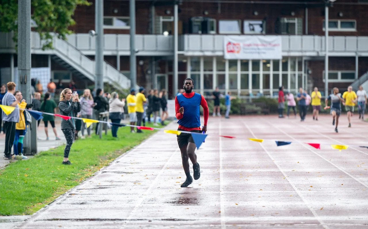 Celebrating Our Fourth Annual Sports Day With An Interview From Our ...